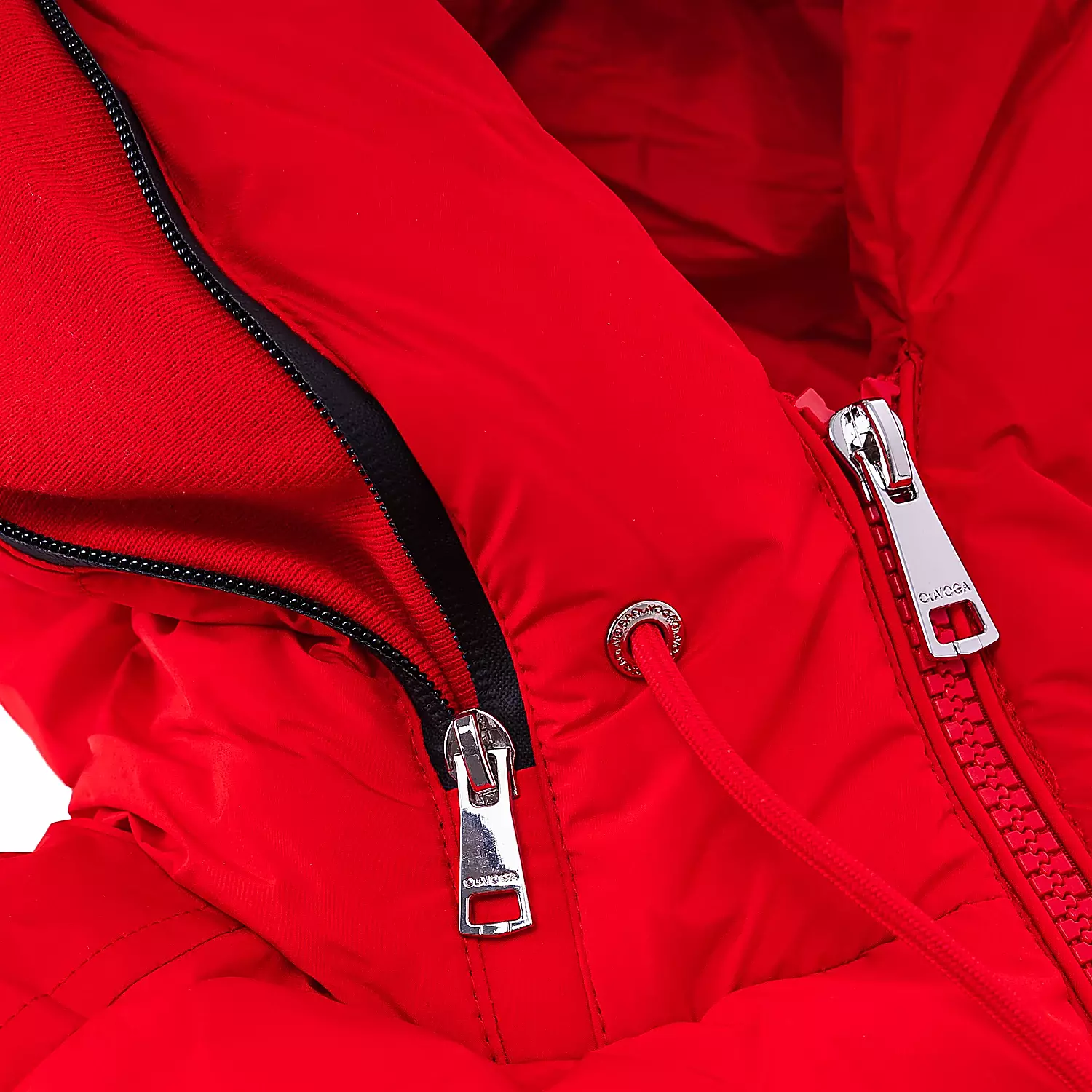 OLAVOGA Herren TAER gesteppt ärmellos - Rot | M | OLAVOGA Online ...