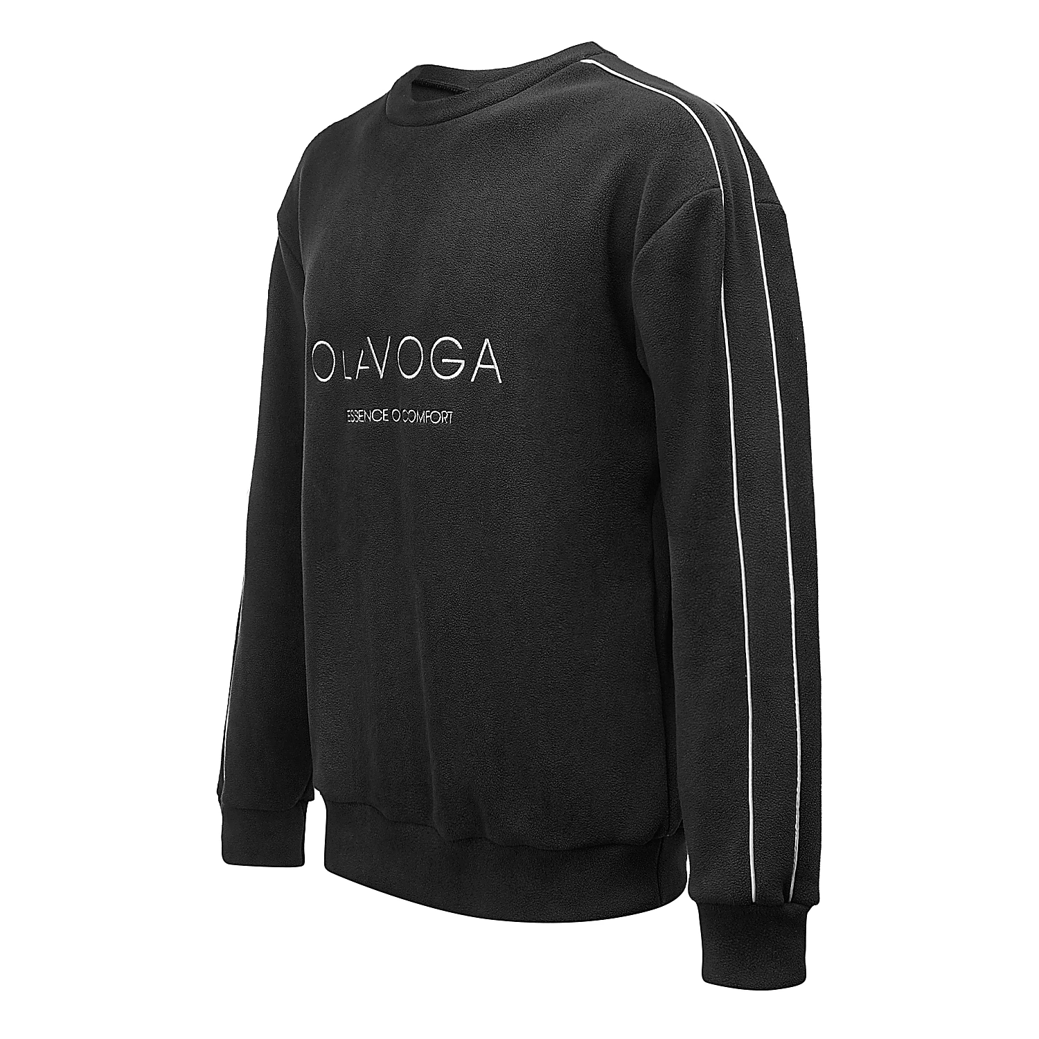 Herren-Fleece-Set OLAVOGA Men LENTO MEN - Schwarz | M | OLAVOGA Online ...