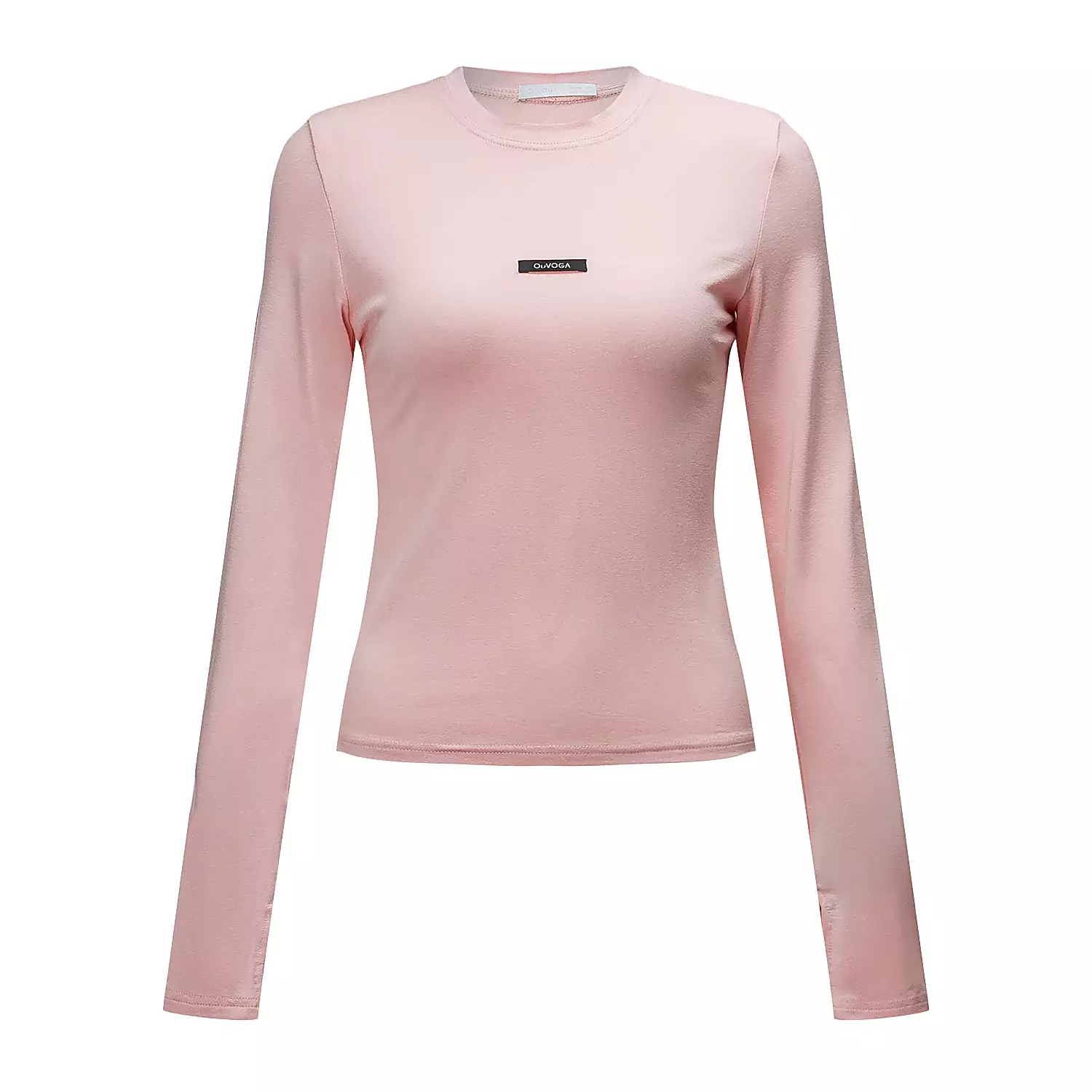 Women's tailored blouse OLAVOGA SOLENITE - Powder pink | S | OLAVOGA ...